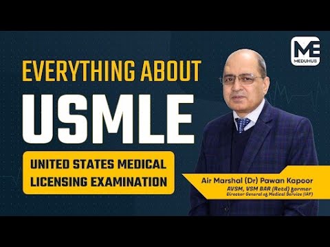 USMLE (United States Medical Licensing Examination) - What All You Need To Know | Full Guide