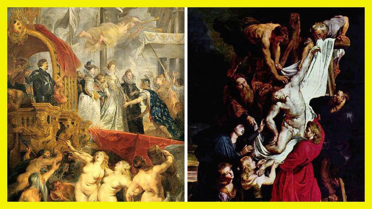 Top 10 Paintings by Peter Paul Rubens