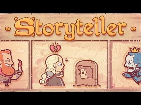 Steam Community :: Storyteller