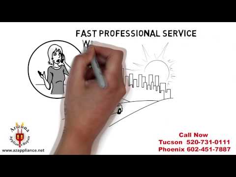 Tucson Appliance Repair - Howto - (520)731-0111