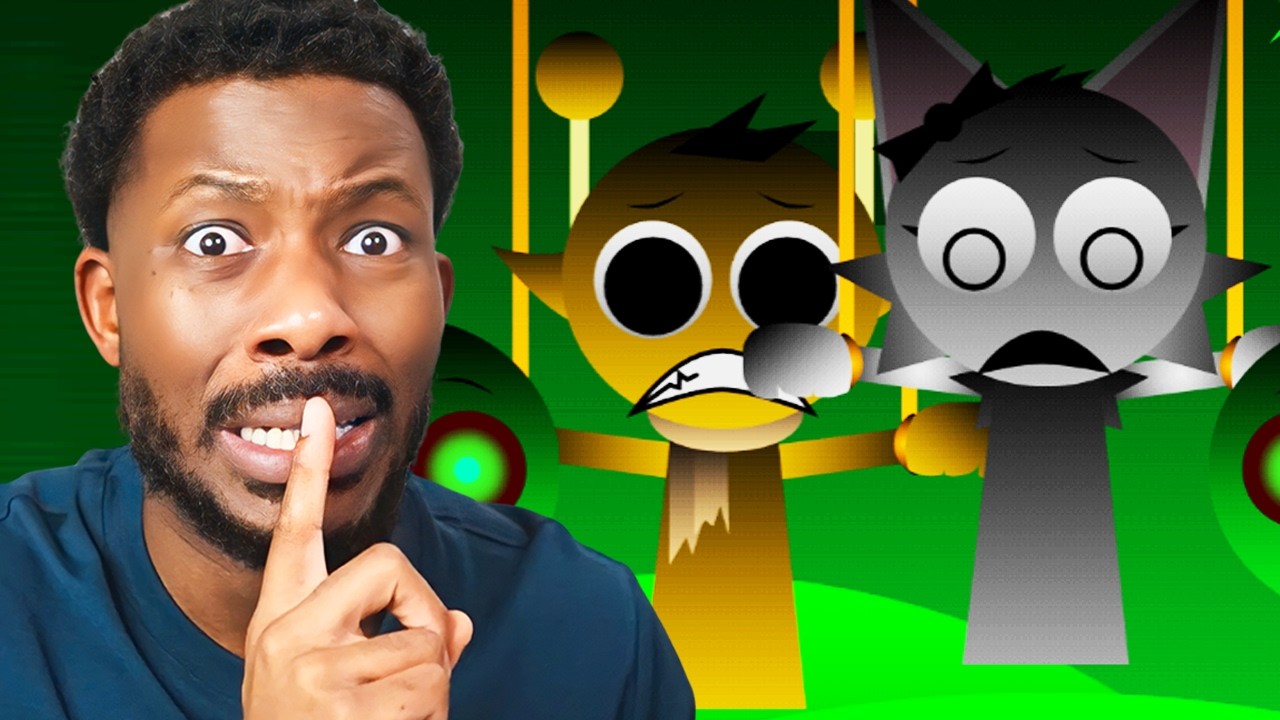 Sprunki BETTER AND LOSES PHASE 2 ALIVE Changes Everything..