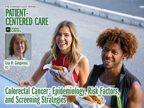 Colorectal Cancer: Epidemiology, Risk Factors, and Screening Strategies - L. M. Gangarosa - 20240710