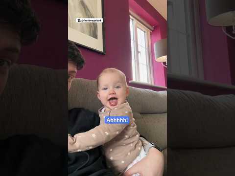 The most adorable daddy-daughter nursery rhyme you’ll ever hear 🤣❤️