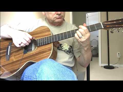 E Kuʻu Morning Dew - Keola Beamer (cover)