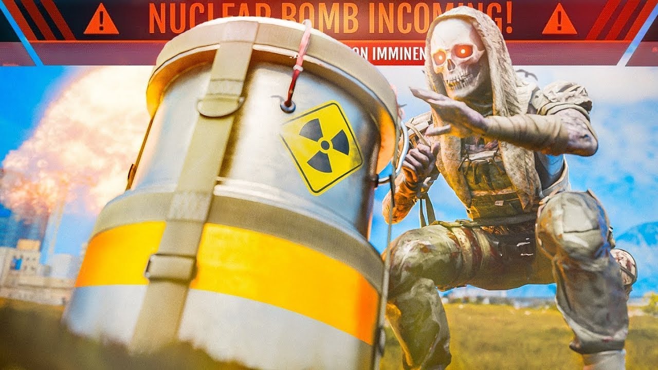 MY FIRST EVER SOLO NUKE