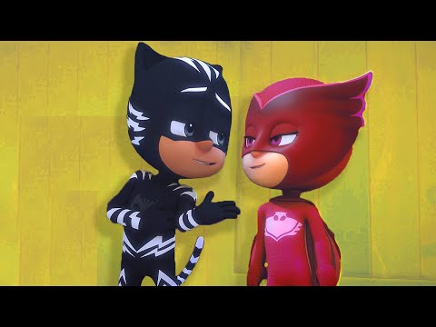 Owlette and Friends ❤️ HD | PJ Masks Official