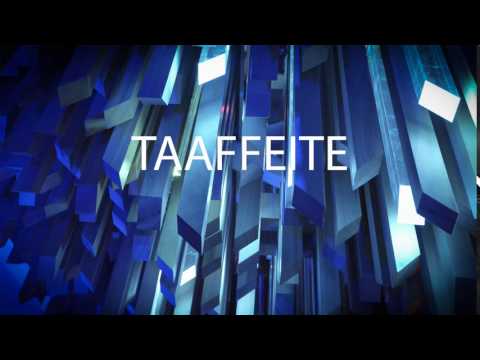 How to pronounce TAAFFEITE