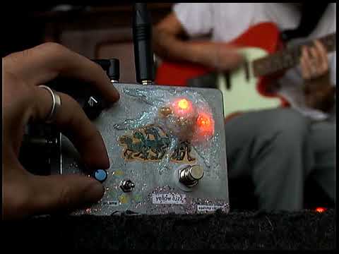 spooky circuits - Yellow Fuzz - Pink | Reverb