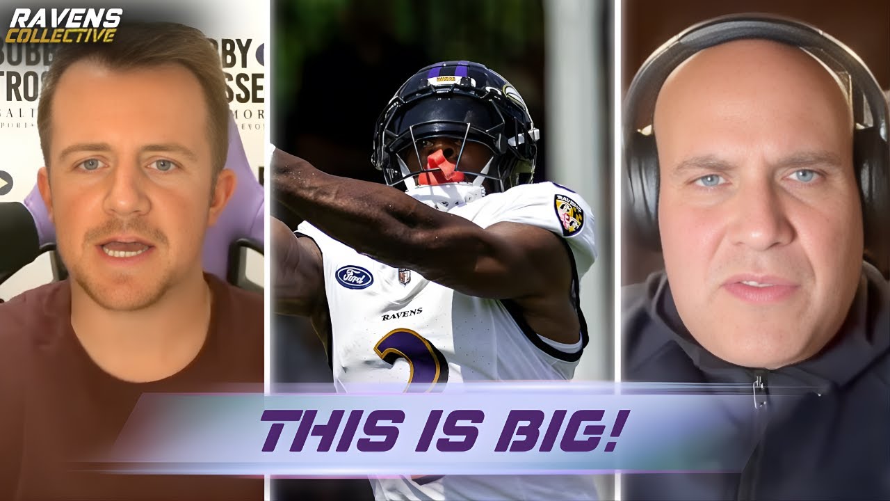 How Chidobe Awuzie Became Baltimore’s Secret Weapon