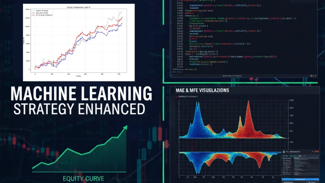 Leveraging Python for Superior Trading Analytics and Strategy Optimization