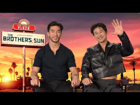 “The Brothers Sun” Interview with Justin Chien and Sam Song Li