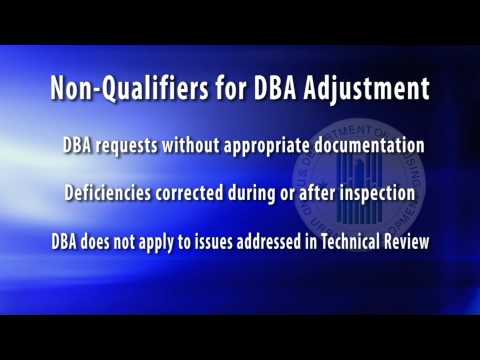 REAC: Requesting a Database Adjustment - HUD