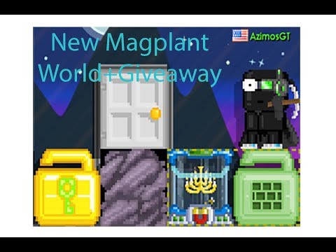 Steam Community :: Video :: Making BFG world+Giveaway | Growtopia
