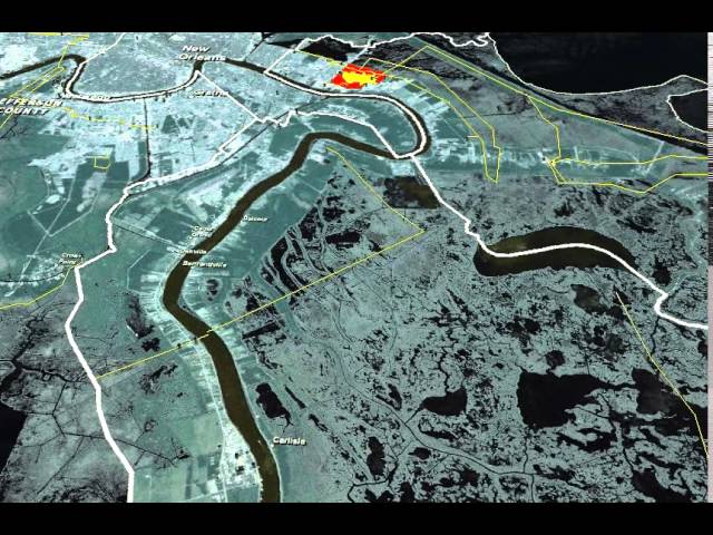 Murphy Oil Spill: Causes and Consequences