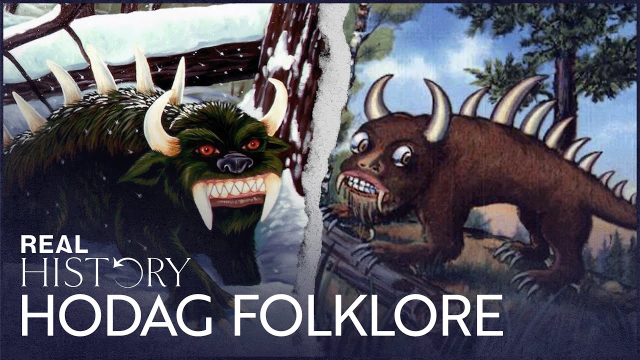 Hodag: The Fearsome Creature Roaming American Wilderness | Boogeymen