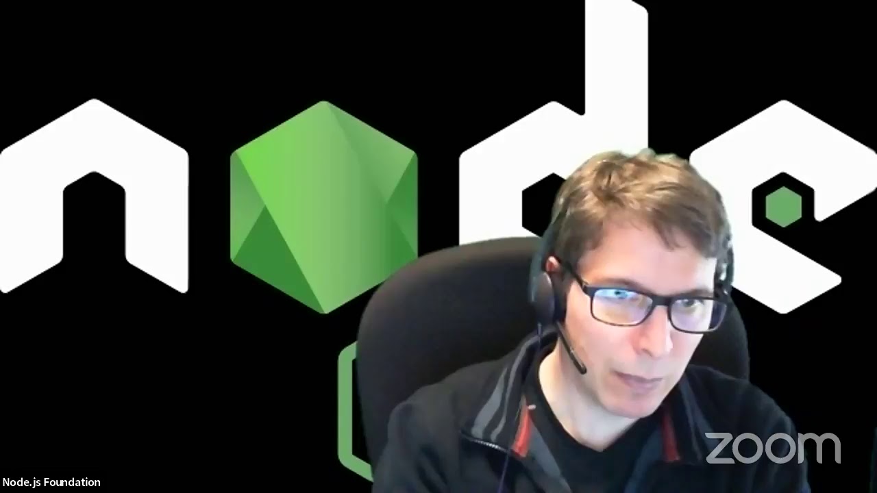 Node.js Benchmarking WG Meeting