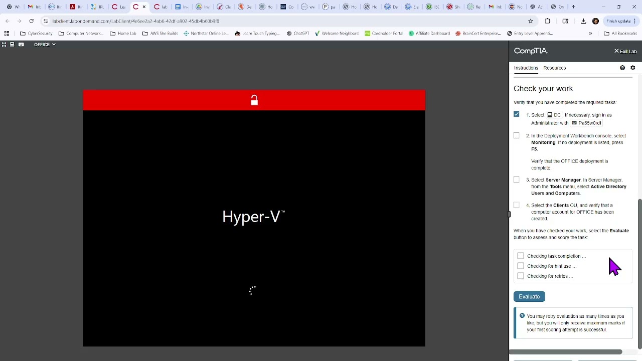 Lab 16.2.6 Applied Live Lab: Perform a Remote Network Installation *No Hints*