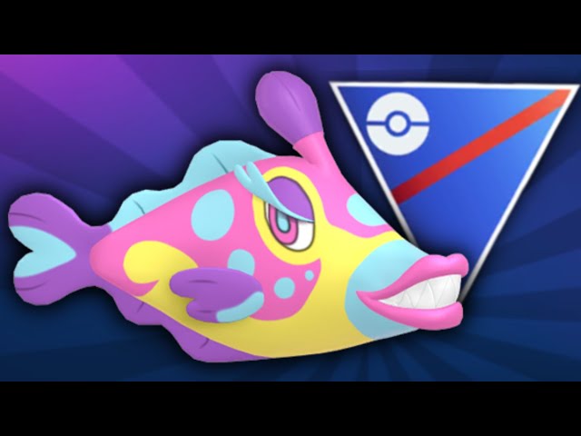 5 Pokemon with the most colorful designs of all time