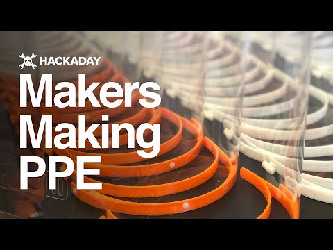 Makers Making PPE
