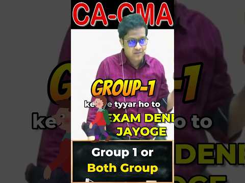 Single Group or Both Group