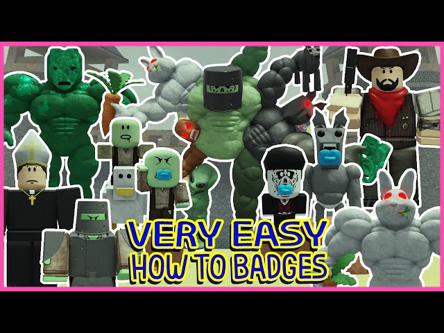 Roblox - [UPD 2] Gamepass Limited - How to get Badges in Dead Rails ...