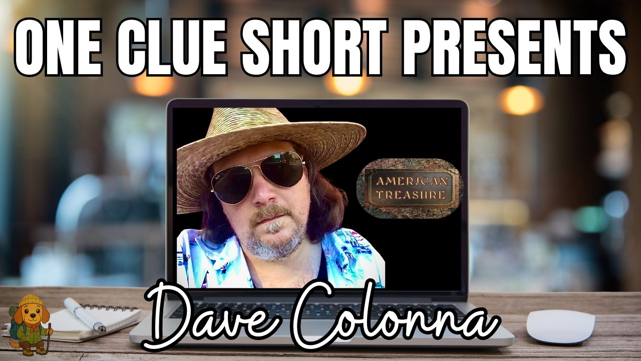 Dave Colonna's Update | TTI Treasure Hunt