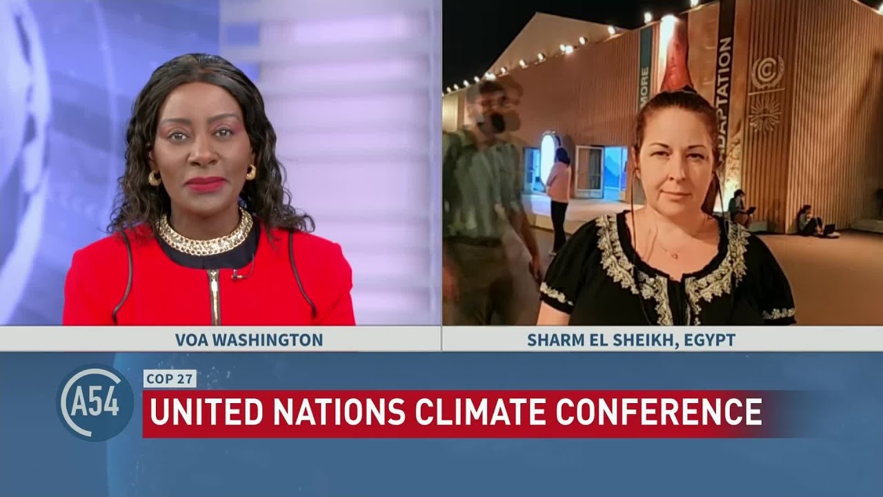 UN Secretary General Urges COP27 to Address Climate Disasters