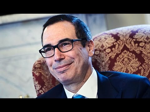 The Only Clear Priority in Mnuchin’s Record is Wealth Maximization