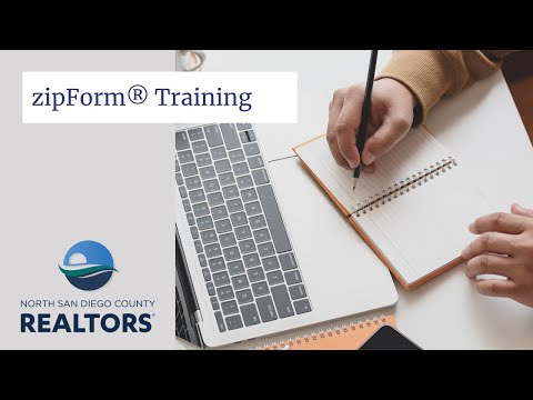 zipForm® Training
