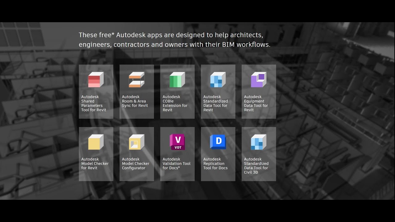 AUTODESK INTEROPERABILITY TOOLS