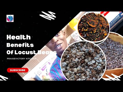 Health Benefits of Locust Beans