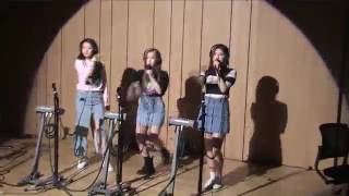 [최화정의파워타임170505] 민아리 (전민주, 고아라, 이수민) - Something - 인스티즈(instiz) 인티뮤직 (종료) 카테고리