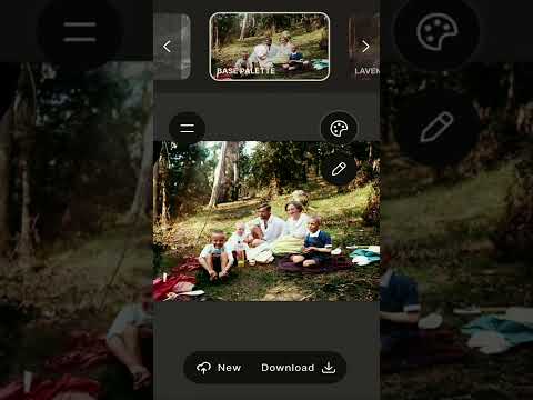 La RETOUCHE photo grĂące Ă L'INTELLIGENCE ARTIFICIELLE (GRATUIT)