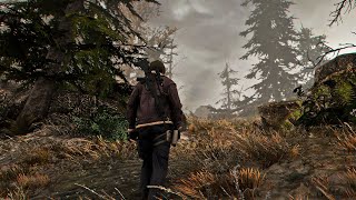 Modded Fallout 4 - Turned Into Resident Evil 4 Remake - Far Harbor ...