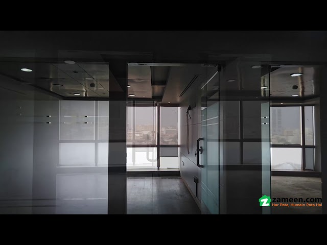 Office Space Available On Rent At Bahria Complex I II III MT Khan Road ...
