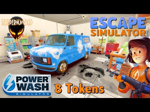 Steam Community :: Escape Simulator