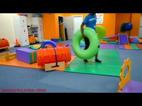 Getting ready for Gymboree Classes!