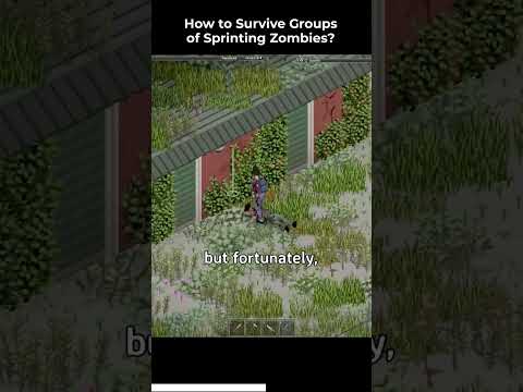 Steam Community :: Video :: How to Survive with a Group of Sprinter Zombies