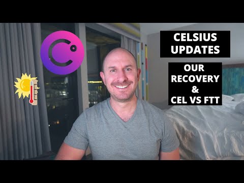 Celsius Updates - How BTC Prices Affect Our TOTAL Recovery