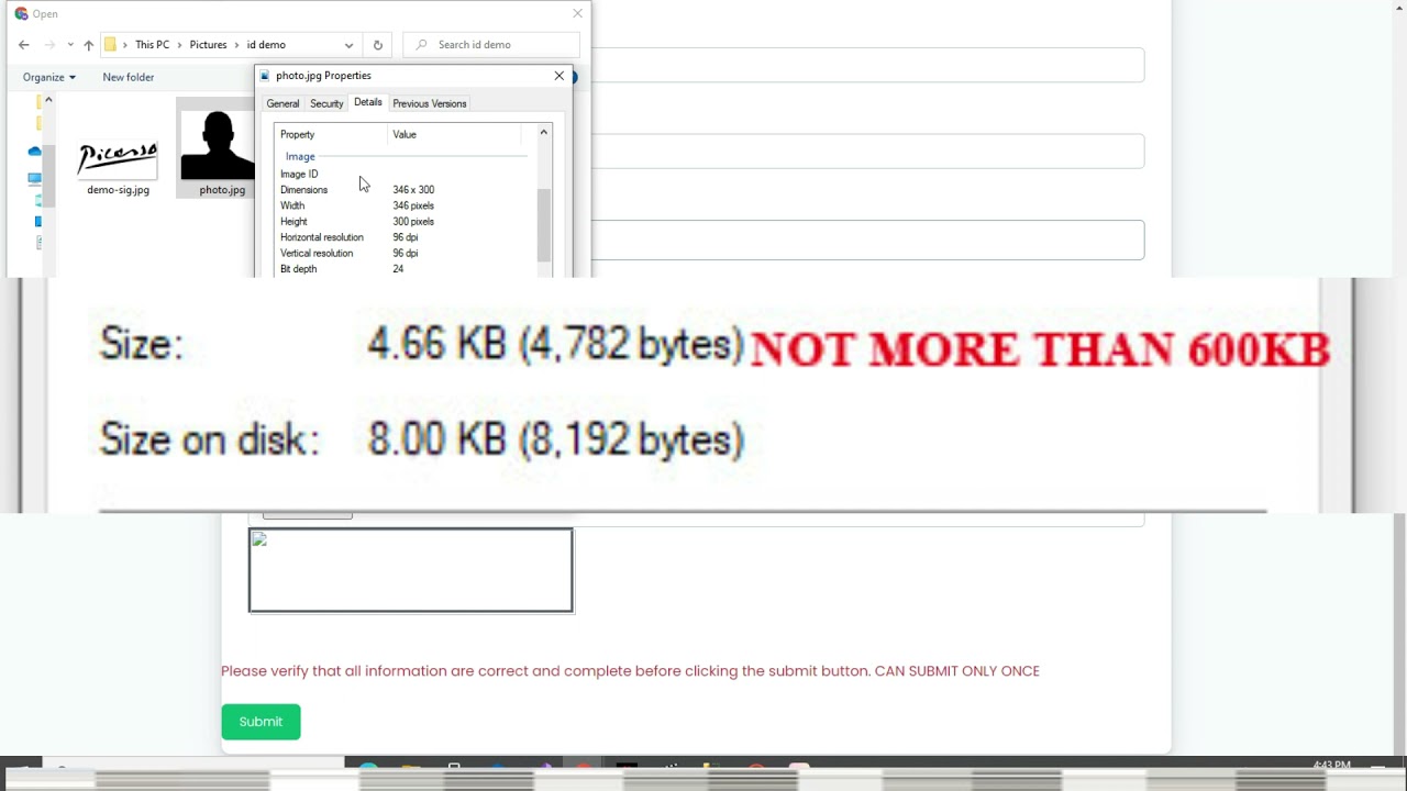 Getting Errors on ID Entry Uploading? Here is how you do it, Do it right! 99.99% no errors!