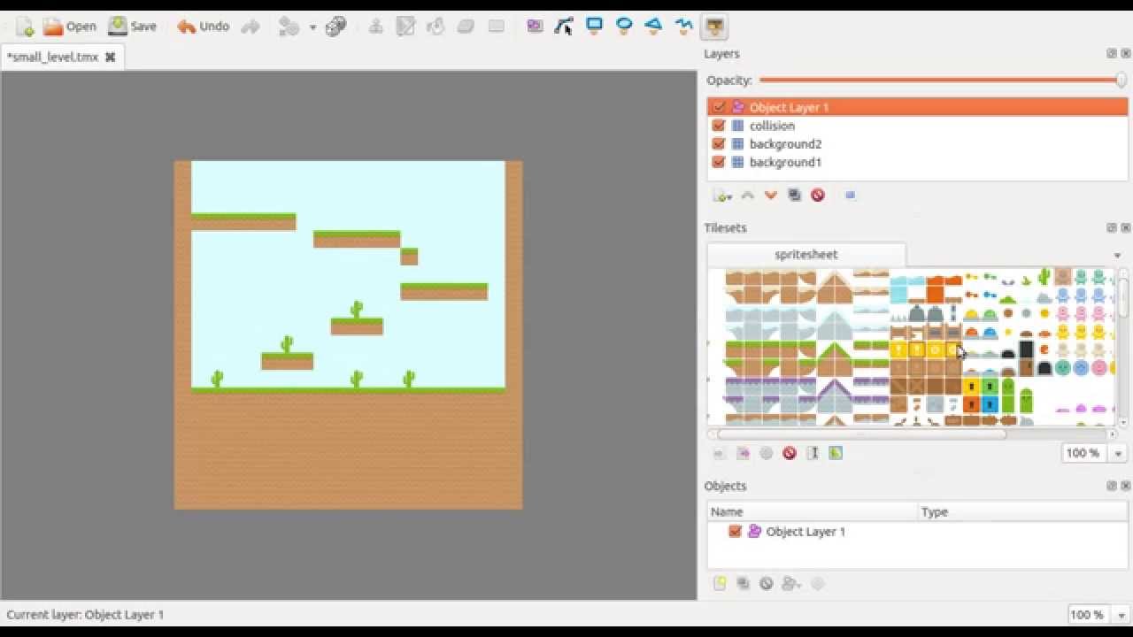 HTML5 Mobile Game Development Tutorial, Creating the Player
