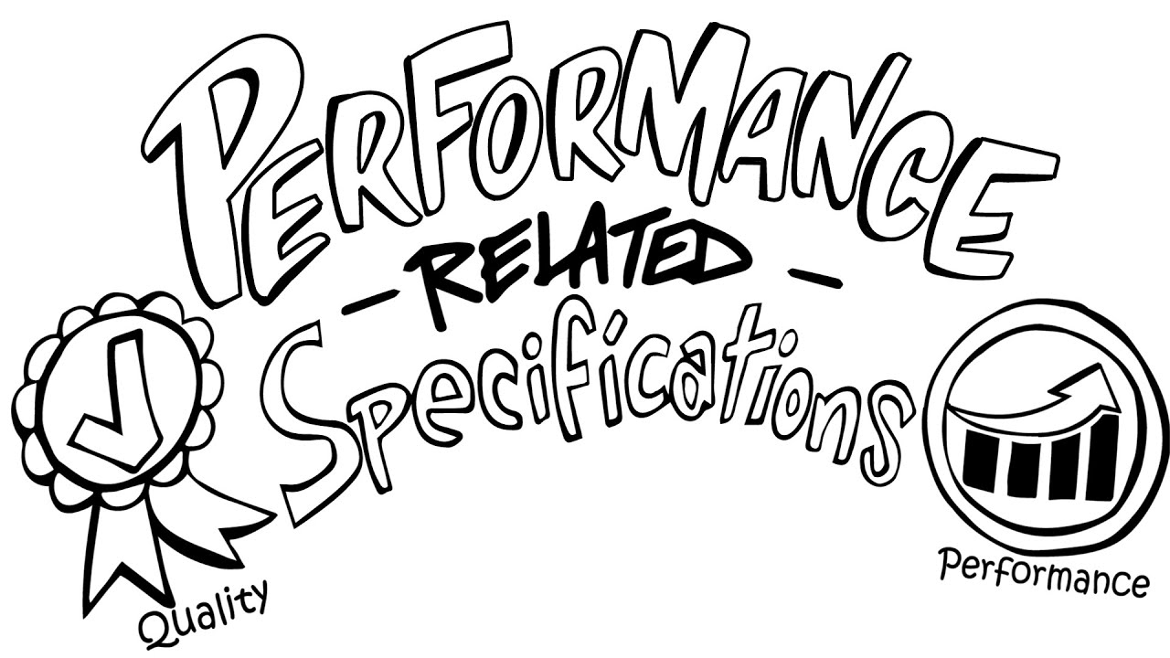 Performance Related Specifications