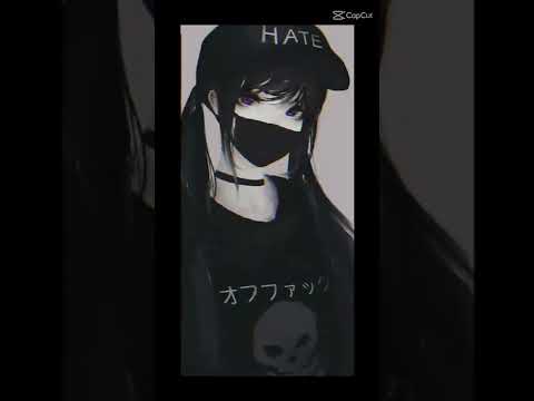 Black Anime Girls 🖤🖤 Anime Black Tik Tok Shorts Anime (Tik Tok🖤🖤) Anime Girls Black Girls
