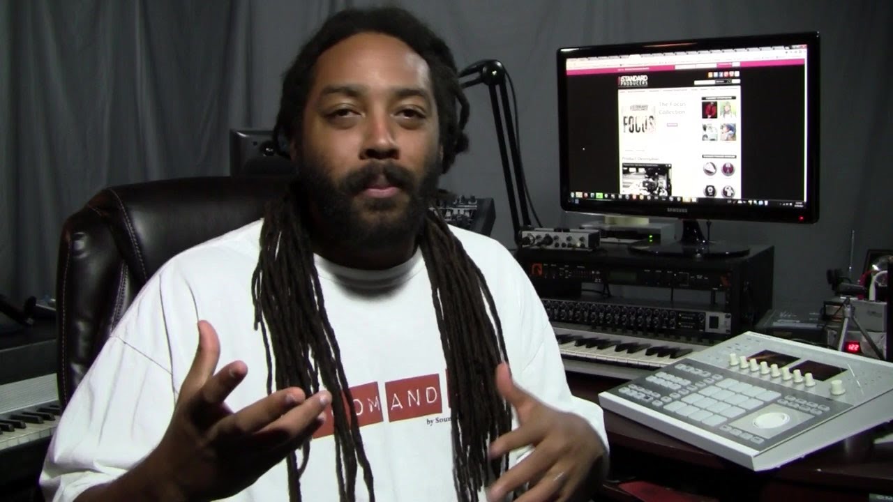 Boom and Bap: iStandard Focus drum sample collection review