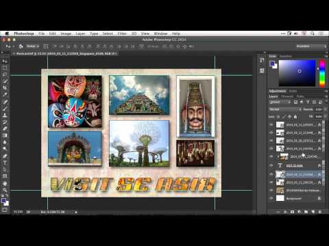 New Photoshop CC 2014 Features