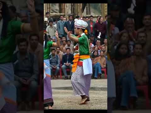 Manipuri Meitei #manipuri #dance #shorts