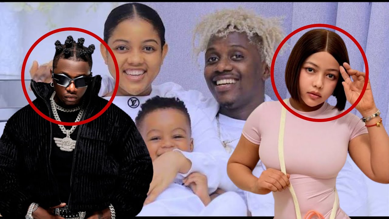 RAYVANNY NA MPENZI WAKE FAYVANNY WAWASHIANA MOTO/FAYVANNY ATAKA KUANIKA USHETANI WOTE WA RAYVANNY