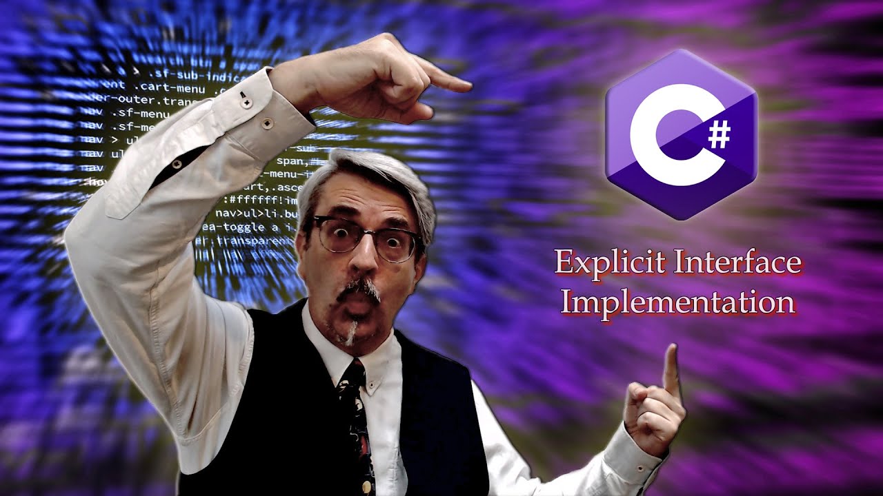Explicit Interface Implementation