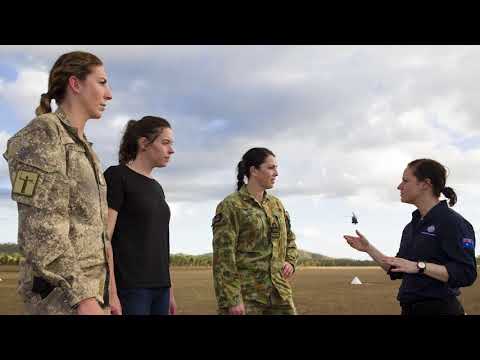 NTG Defence Video