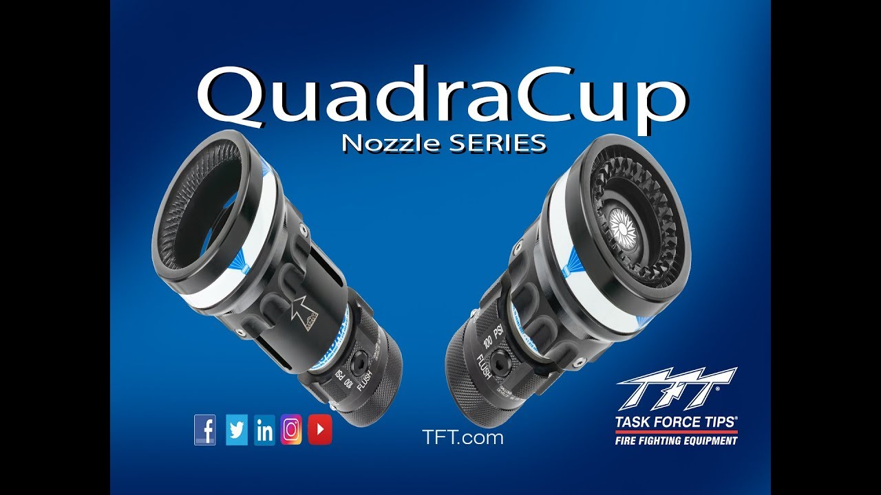 QuadraCup Series Video